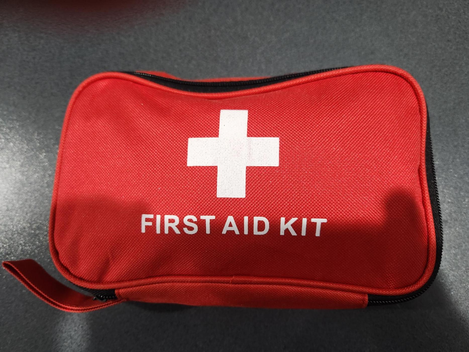 Medium Size First Aid Kit